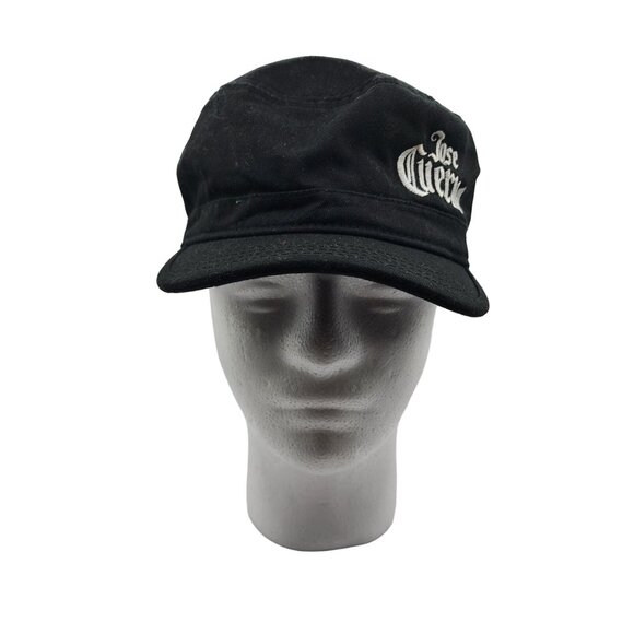 Quake City Caps | Accessories | Jose Cuervo Black Cadet Style Hatcap ...